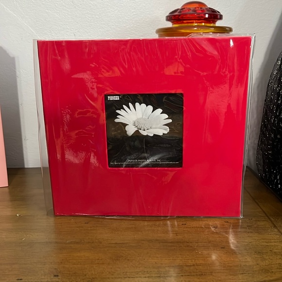PIONEER | Office | Pioneer Mb88cbf Apple Red Scrapbook 8x8 | Poshmark